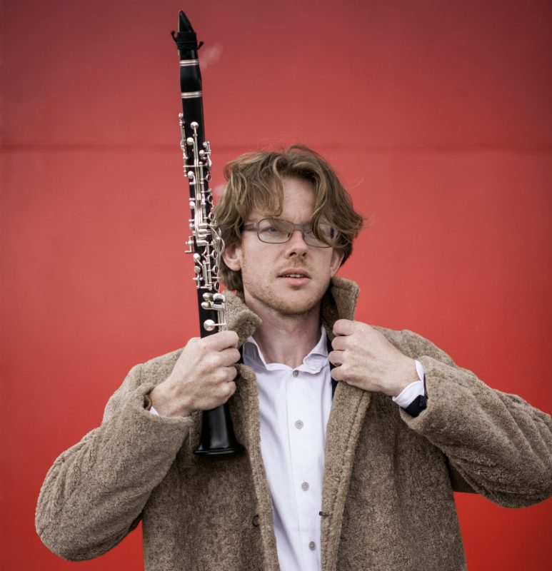 Arjan Woudenberg | WURLITZER Clarinets
