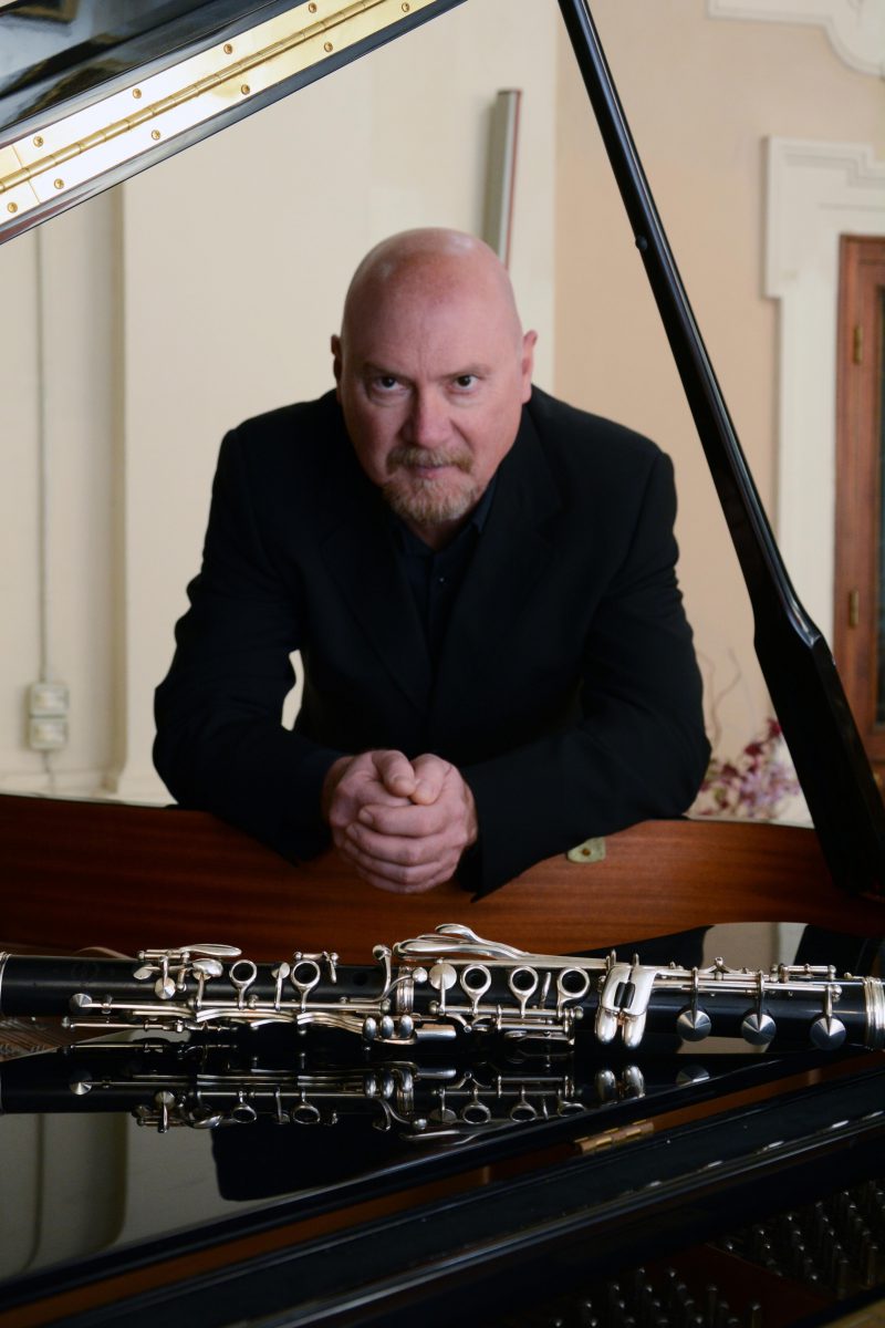 Luca Saracca | WURLITZER Clarinets